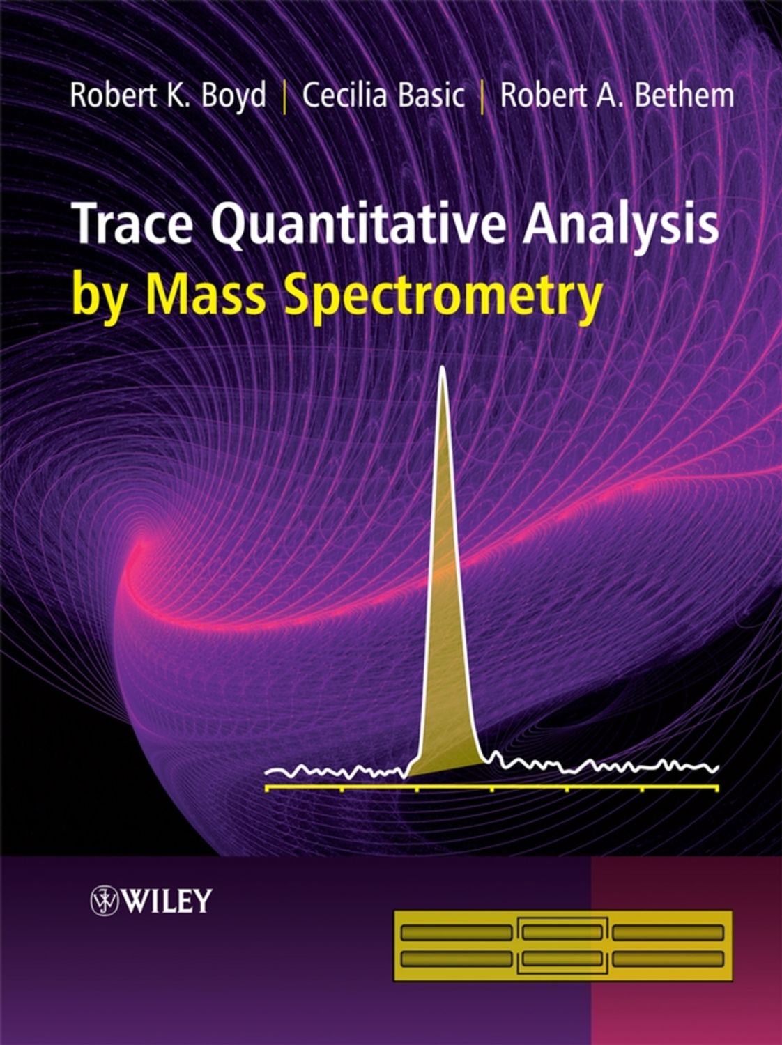 Robert Boyd K., книга Trace Quantitative Analysis by Mass Spectrometry – скачать в pdf – Альдебаран