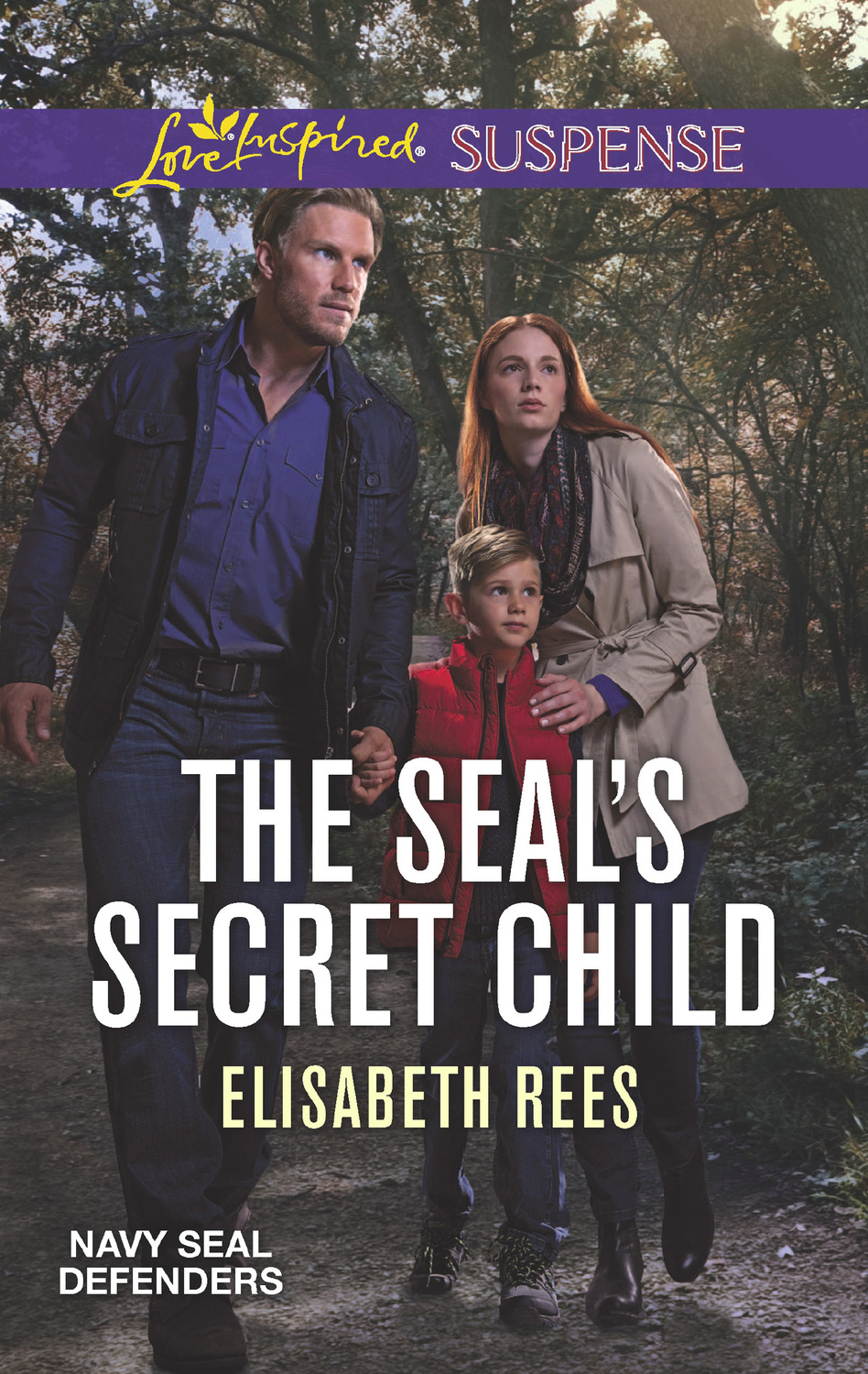 The Seal's Secret Child, Elisabeth Rees – скачать книгу fb2, epub, pdf на Литрес
