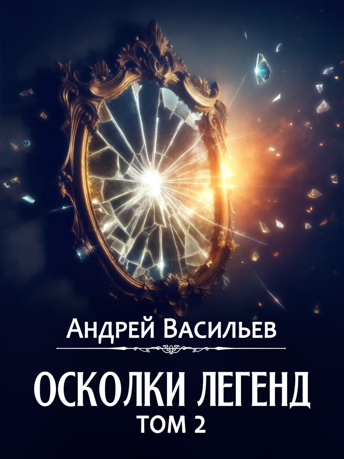 Андрей Васильев книга Осколки легенд. Том 2 – скачать fb2, epub, pdf ...