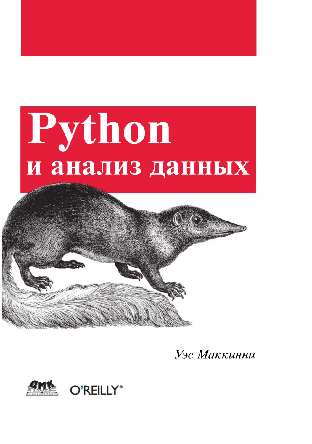 Уэс Маккинни книга Python и анализ данных скачать в Pdf Альдебаран