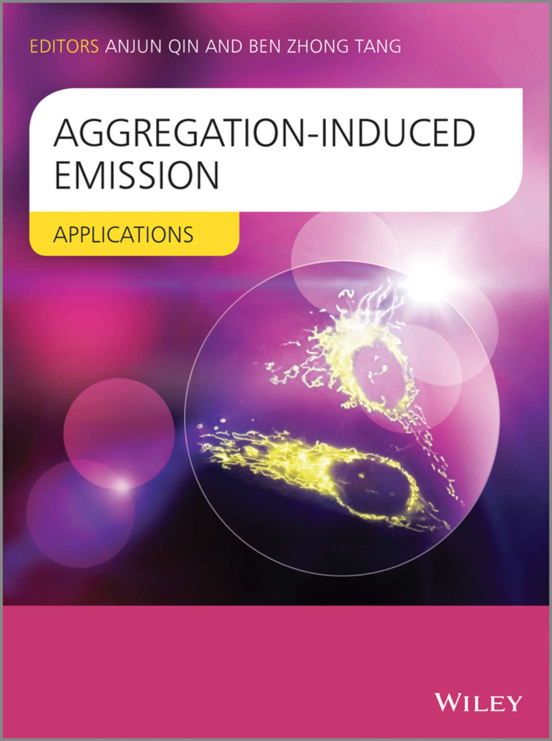 Anjun Qin, книга Aggregation-Induced Emission – скачать в pdf – Альдебаран Anjun Qin, книга Aggregation-Induced Emission – скачать в pdf – Альдебаран